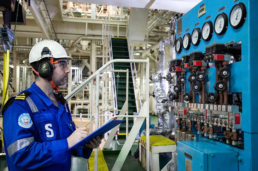 BLOG: The Future Engineer - Are today's capabilities sufficient for the maritime industry of ...